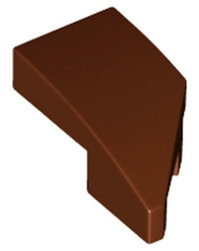 Деталь Lego 29120 Wedge 2 x 1 x 2/3 Left