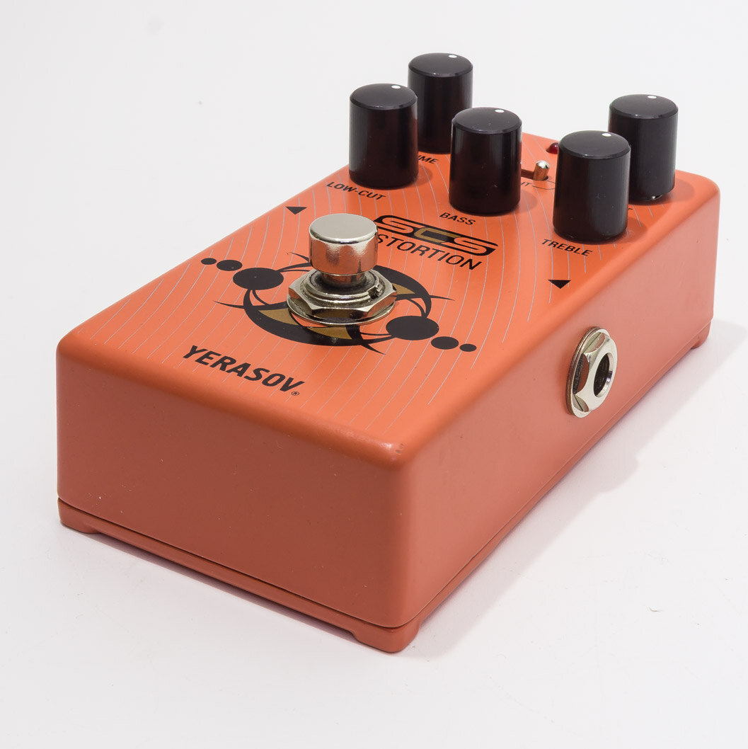 Yerasov RS-10 Distortion — фото 1