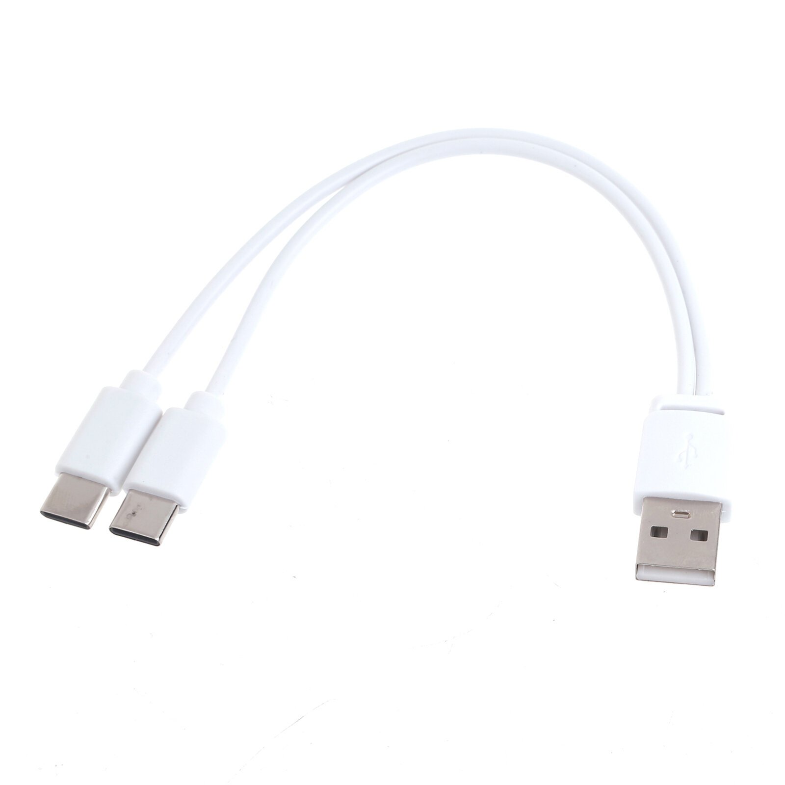 USB-разветвитель Type A - Type с 2/4 портами для зарядки