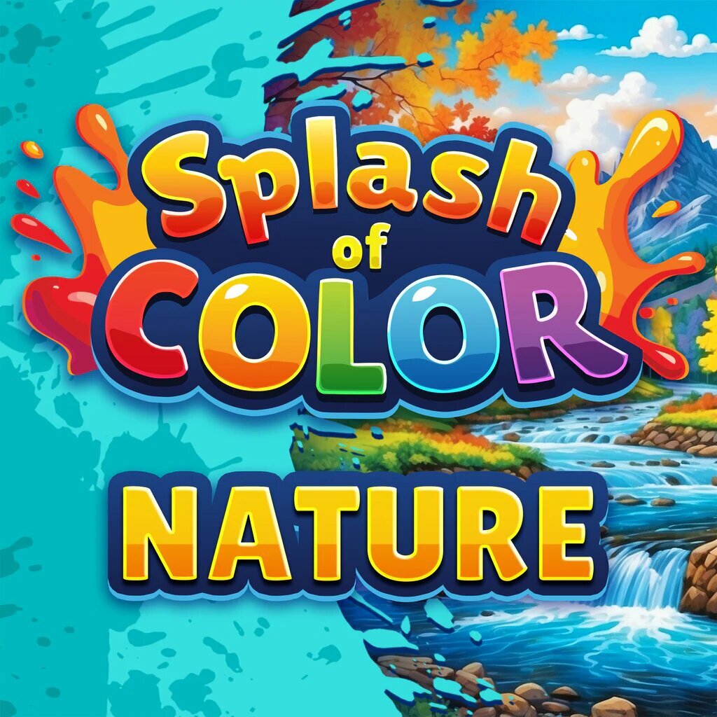 Дополнение Splash of Color: Nature, цифровое издание PlayStation 4, регион Турция / код пополнения баланса