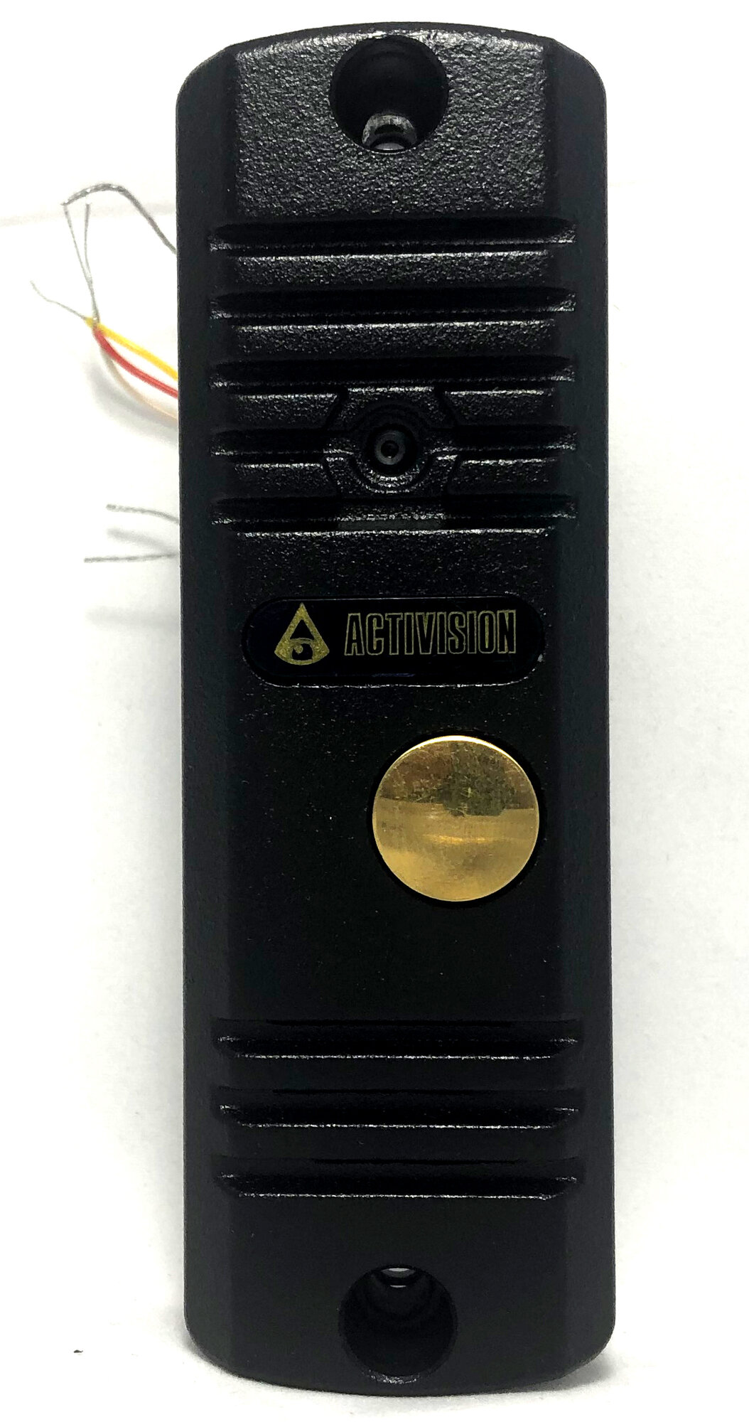 Activision AVC-305 PAL черная Вызывная панель