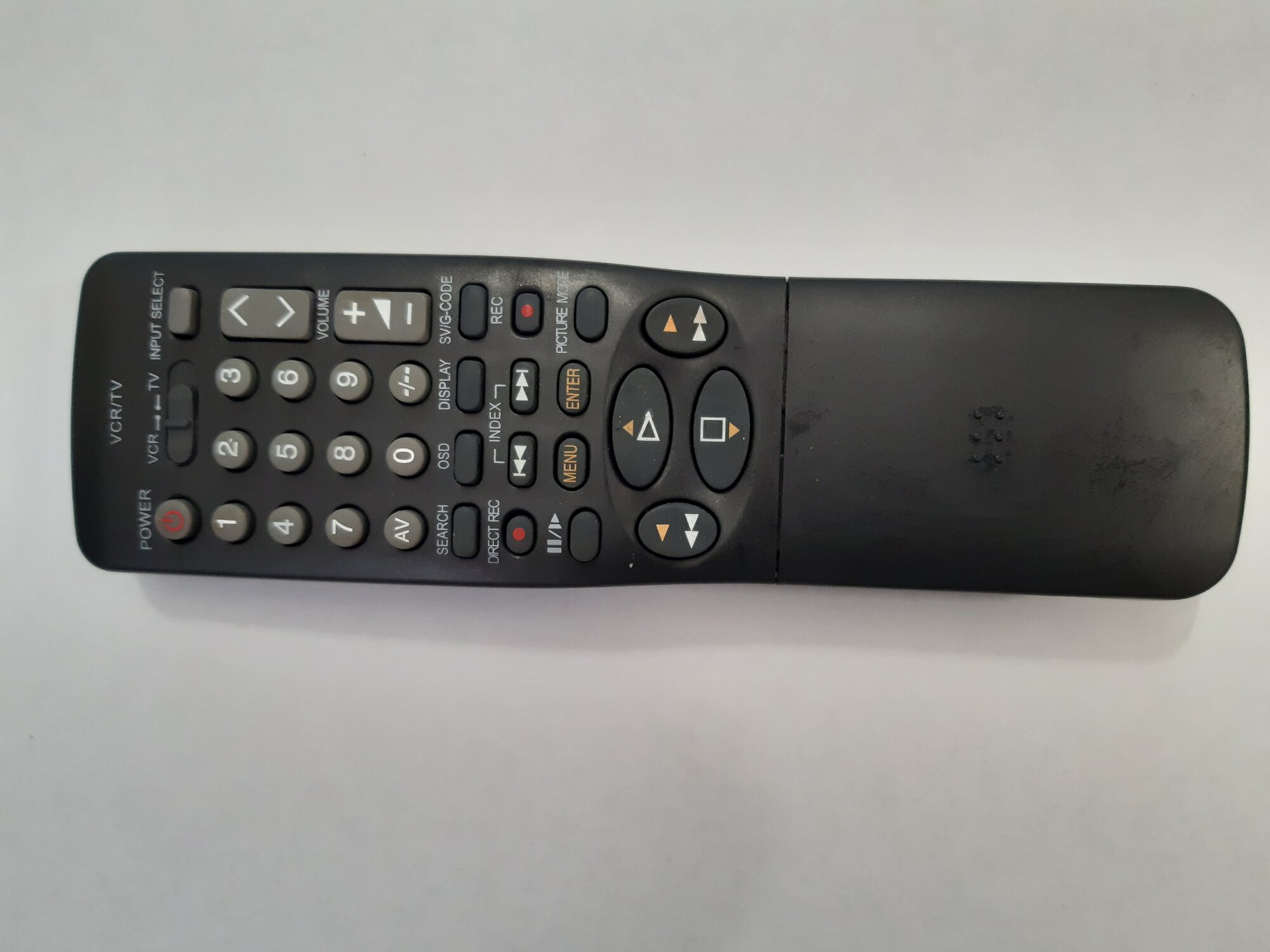 ПДУ Panasonic EUR 571803
