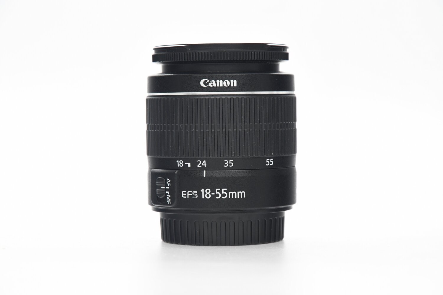 Объектив Canon EF-S 18-55mm f/3.5-5.6 III