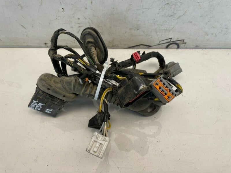 Проводка двери Ford Focus 2005 1425106 CB4 HWDA 1.6L ZETEC-S PFI (100PS), передняя левая (с пробегом)