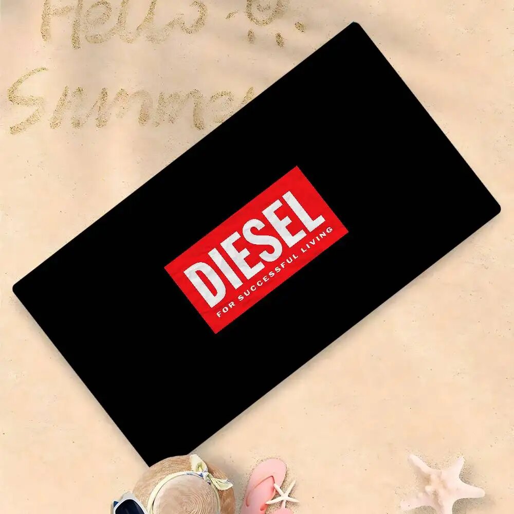 Полотенце D-Diesel для девочки Cotton 30x60cm, z10