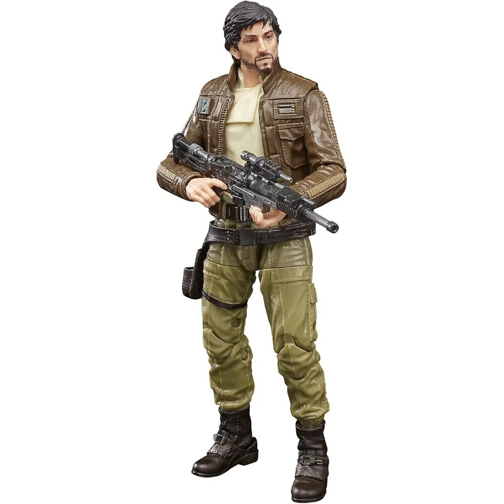 Фигурка HasBro Star Wars Капитан Кассиан Андор, Изгой-один, 6 дюймов