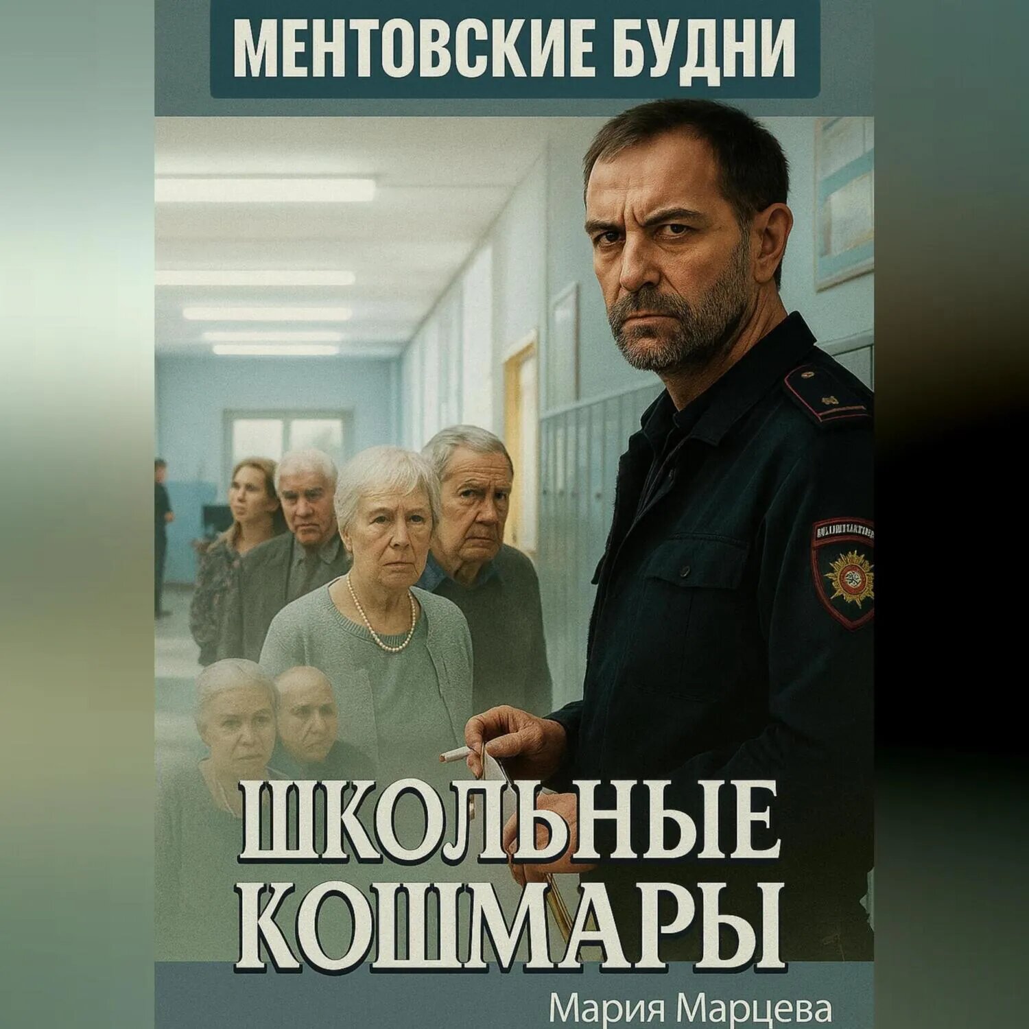 Ментовские будни. Школьные кошмары [Аудиокнига]