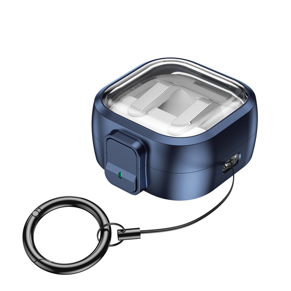 Смартфон Samsung Buds 4/4 Pro, белый/черный цвет, с радужным дизайном, защитная панель с замком, функция шумоподавления, в комплекте с защитной коробк