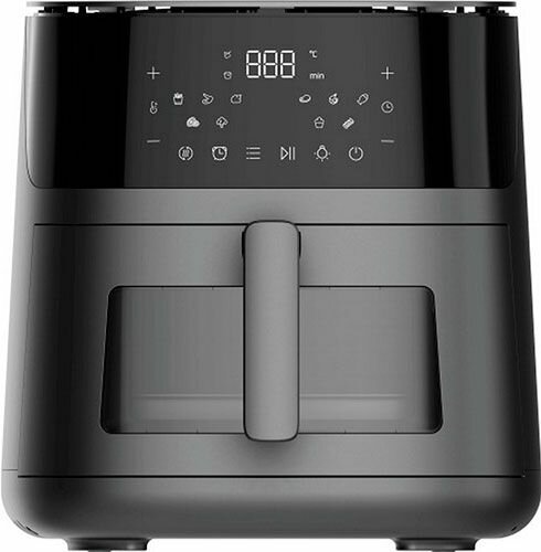 Аэрогриль Haier HAF-700, черный