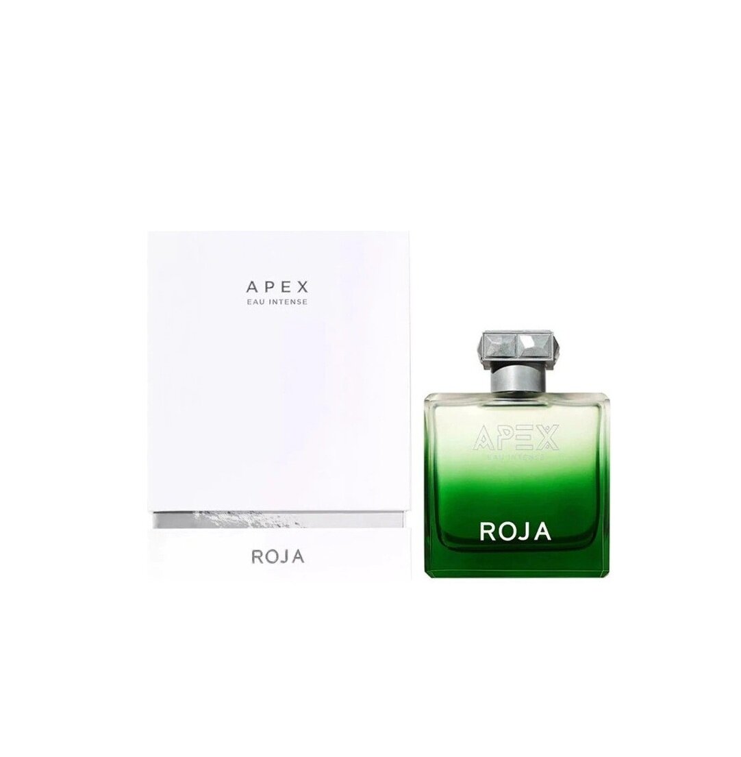 Roja Apex Eau Intense 100 мл парфюмерная вода унисекс, шипровые