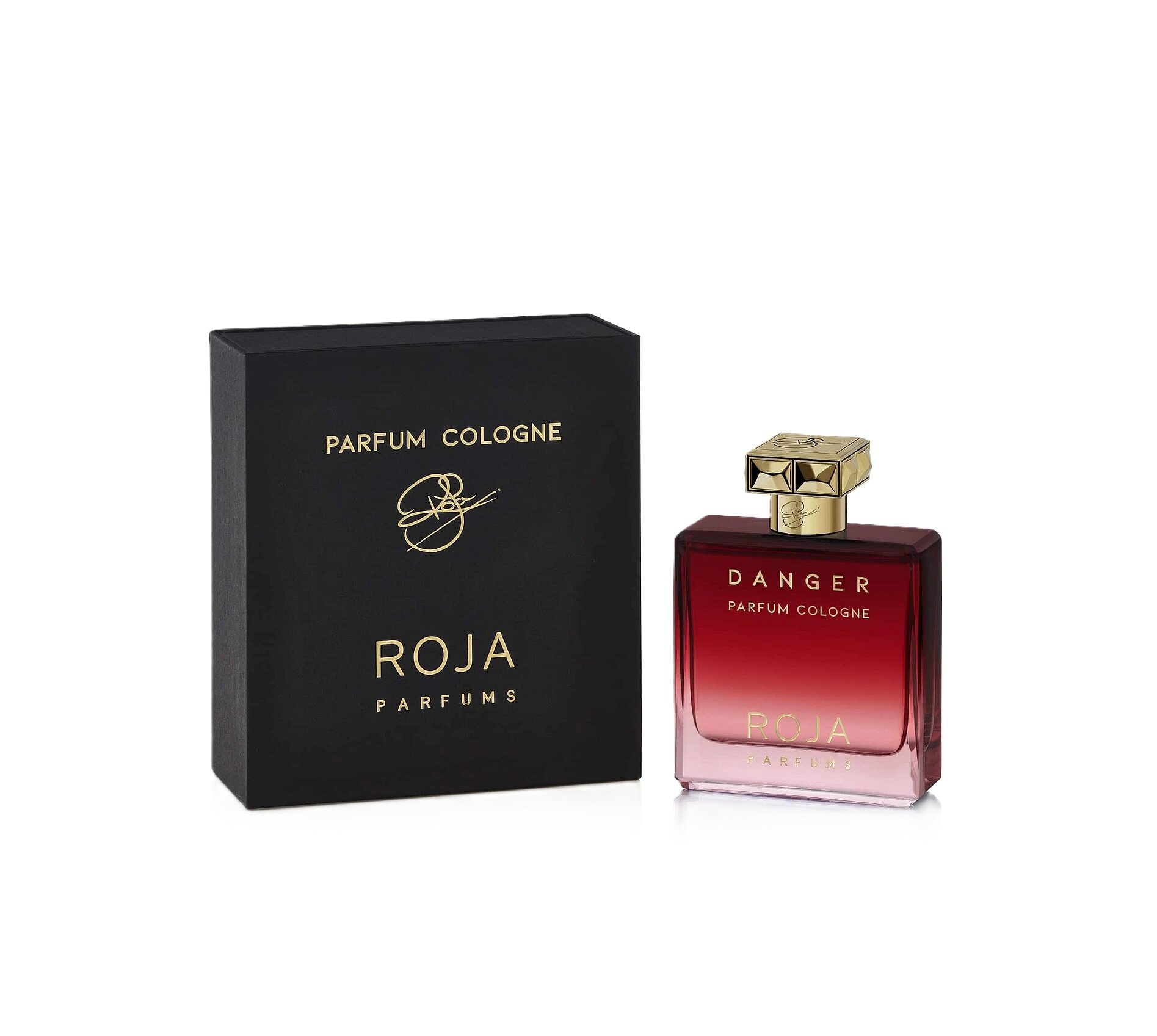 Roja Danger Pour Homme 100 мл парфюмерная вода мужская, восточные, фужерные
