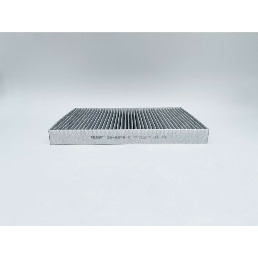 Фильтр салона AUDI A4/A6 -08 угольный BIG FILTER GB9878C