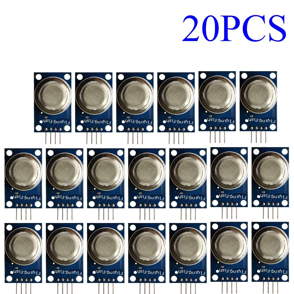 Модуль датчика MQ135 для Arduino (1-20 шт.) 20PCS