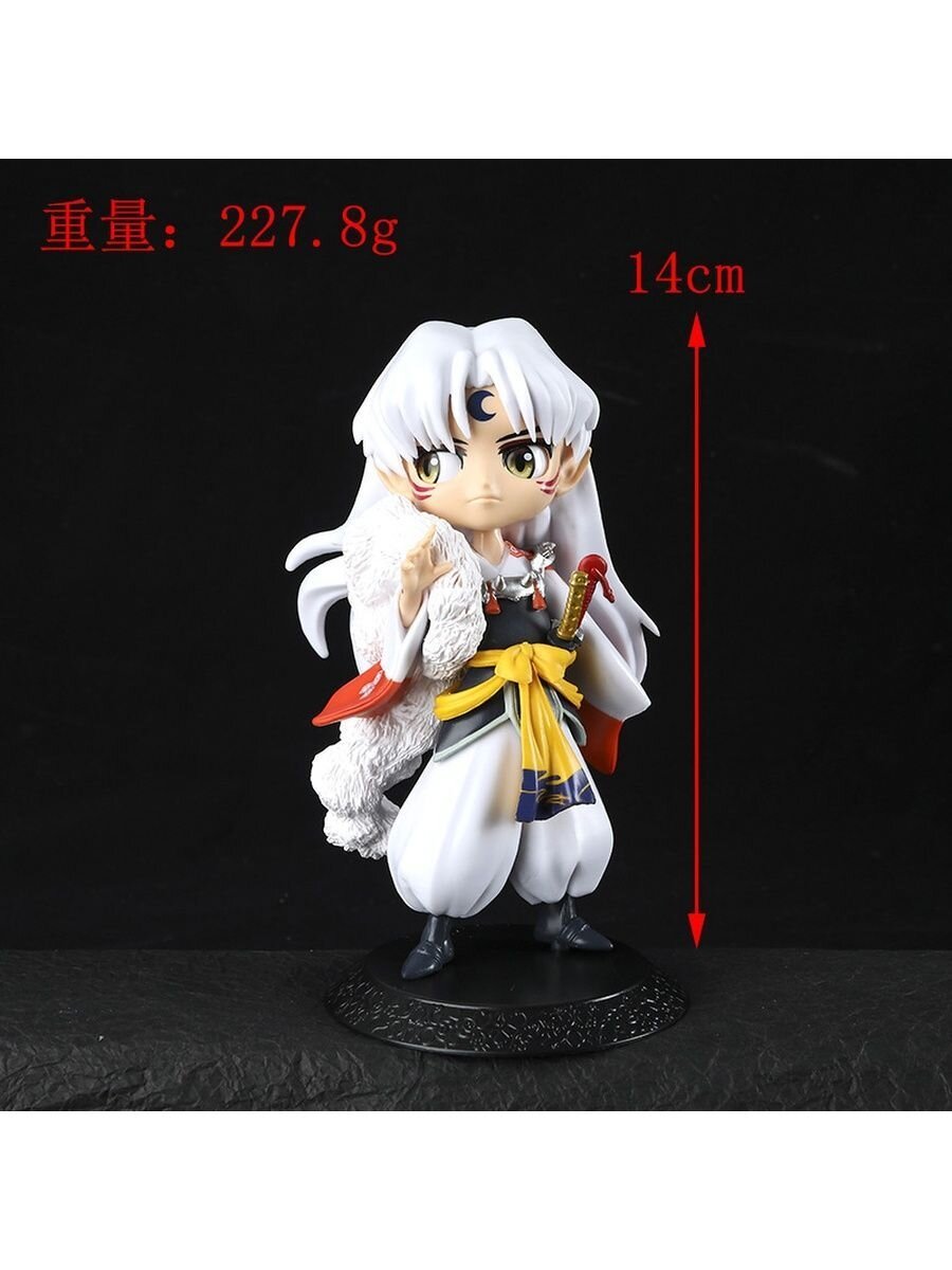 Фигурка Аниме Сэссёмару / Sesshoumaru 14cm