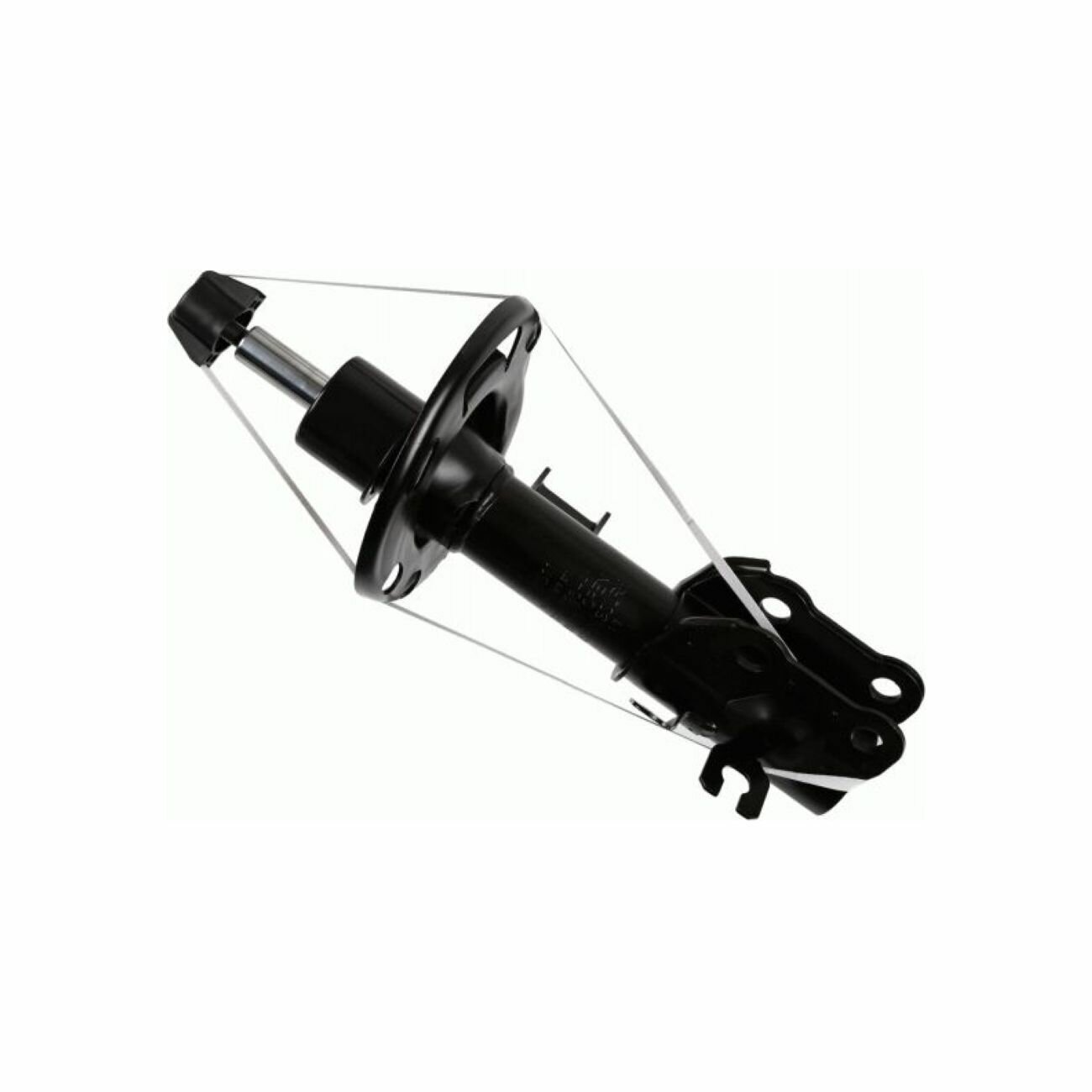 Амортизатор SACHS, SACHS 317511