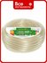 Пищевой морозостойкий шланг POLYAGRO Силикон 3/4, 25 м, полива, неармированный п...