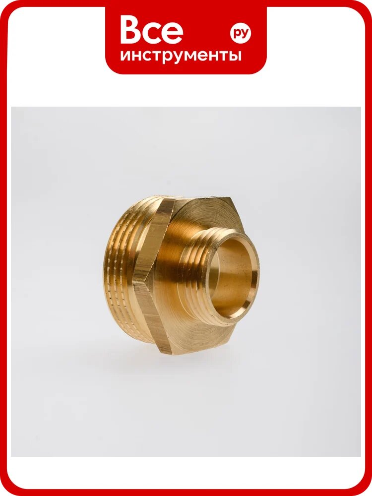 Муфта переходная HG 1 1/4" НР х 3/4" НР 1898381