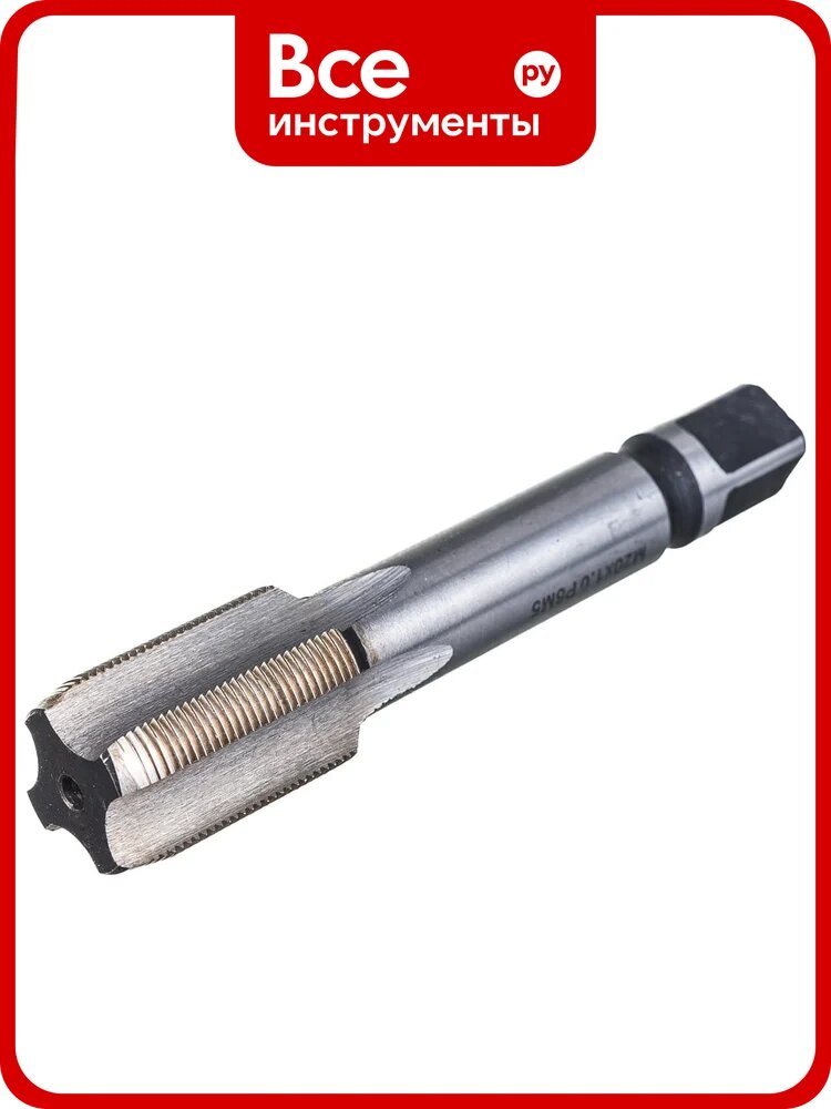 Метчик м/р SDW TOOLS М20х1,0 Р6М5 для скв. отверстий ГОСТ 3266-81 tm02010, машинно‑ручной, сталь P6M5, сквозных отверстий