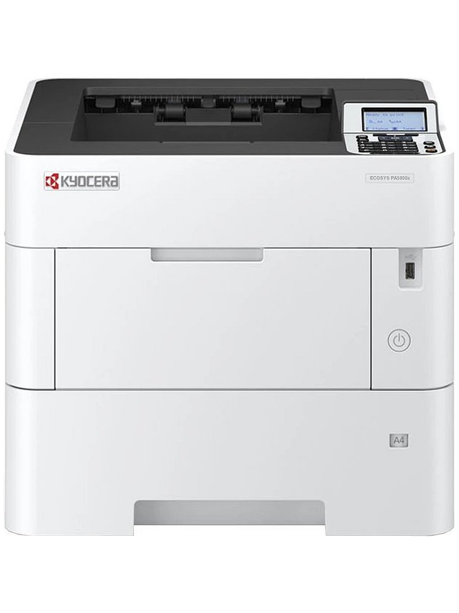 Принтер лазерный Kyocera PA5000x черно-белый A4