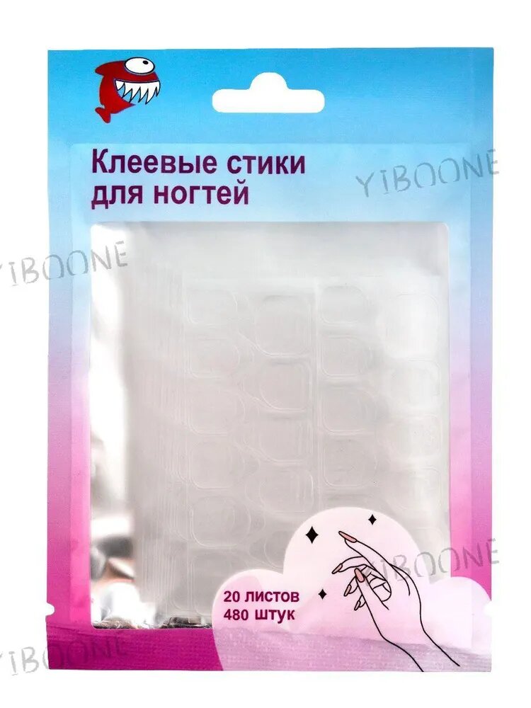 Клей для ногтей — фото 1