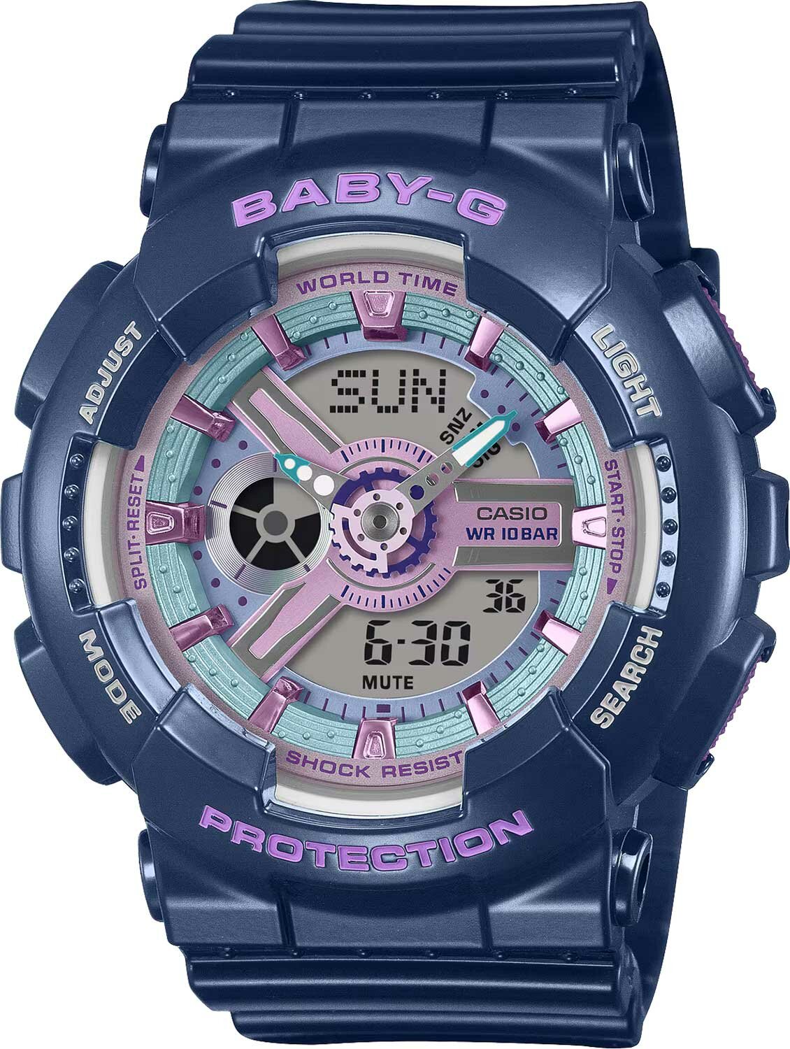 Наручные часы CASIO