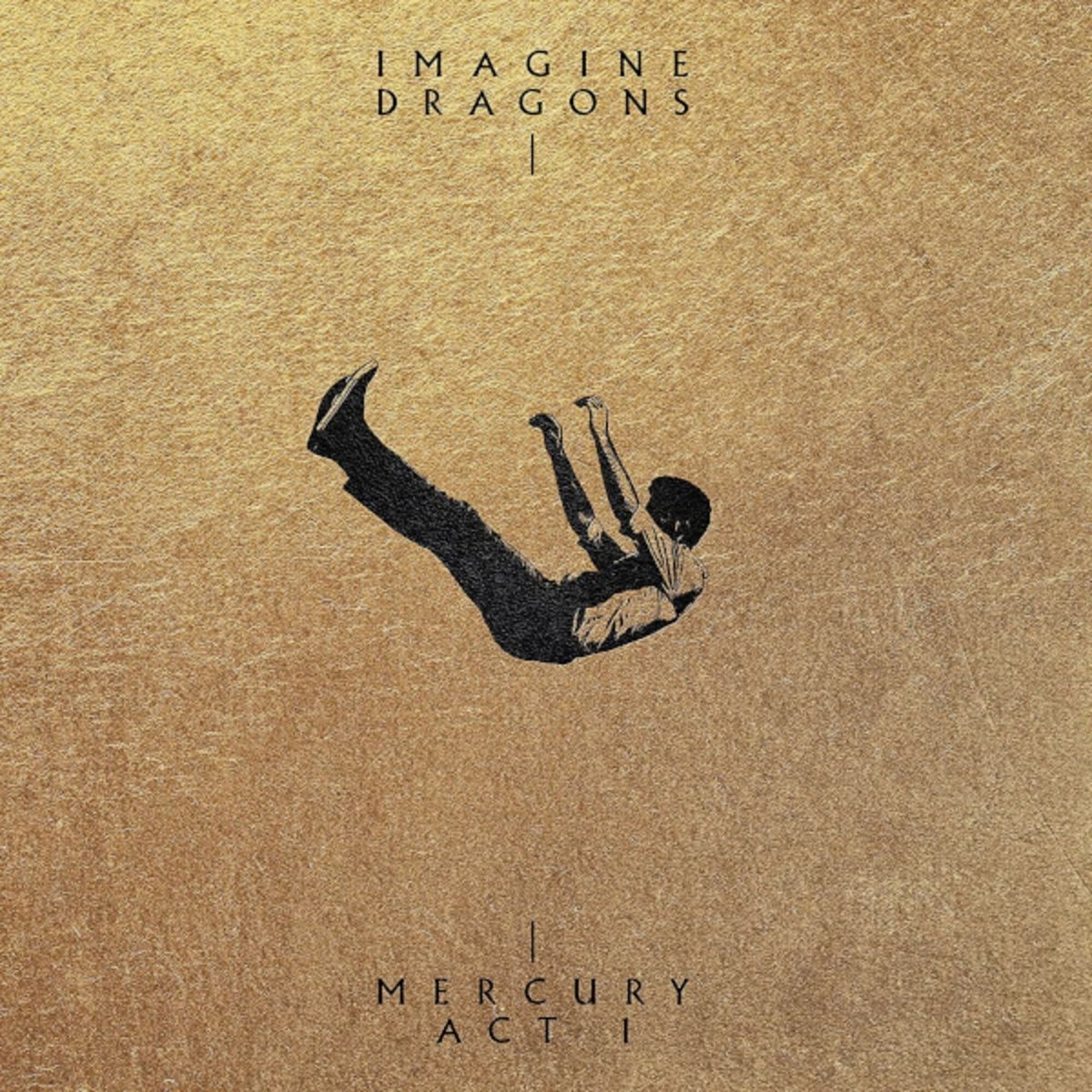 Imagine Dragons - Mercury - Act 1, (LP, Black Vinyl) Виниловая пластинка