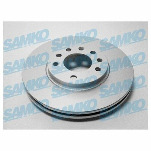 Диск тормозной Samko O1411VR