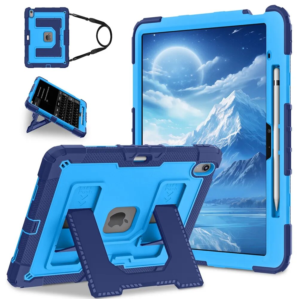 Чехол для iPad Air 13 (M2) 2024 / (M3) 2025 / (M4) 2026