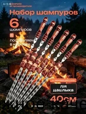 Шампур