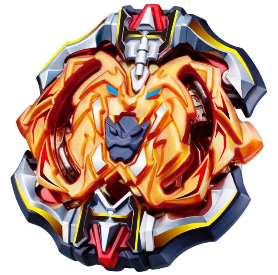 SPINNING TOP Victory Valkyrie Valtryek B-34 Оранжевый B115
