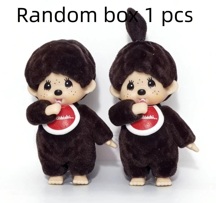 Фигурка Mengqiqi, Random box 1 pcs