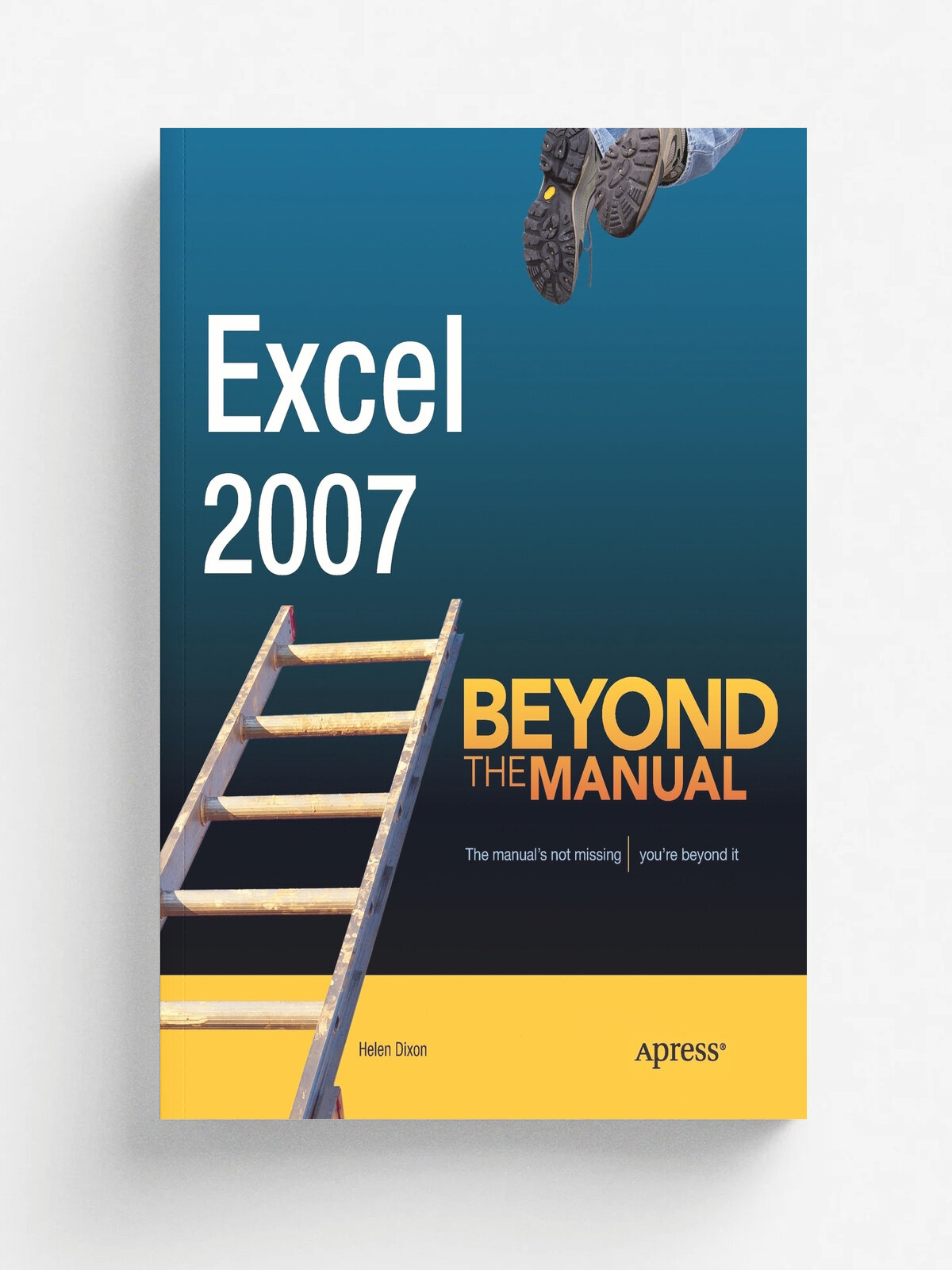 Excel 2007. Beyond the Manual