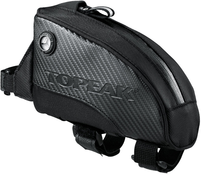 Сумка на раму Topeak Fuel Tank, 0,5 л. Черный