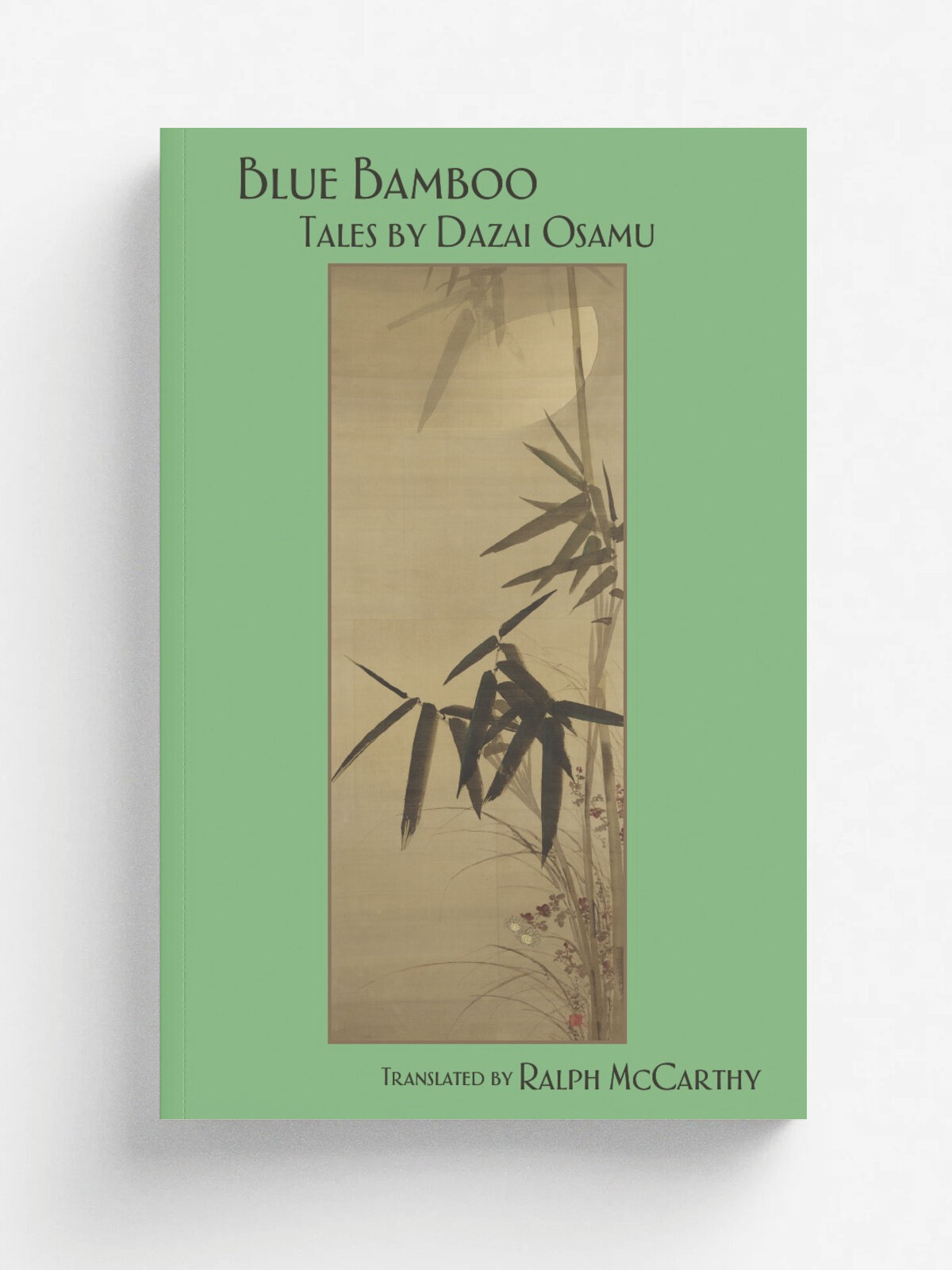 Blue Bamboo. Tales by Dazai Osamu