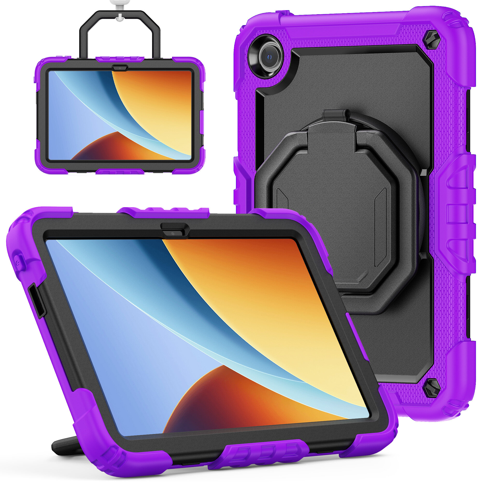 Чехол для Redmi Pad 2 SE — фото 1