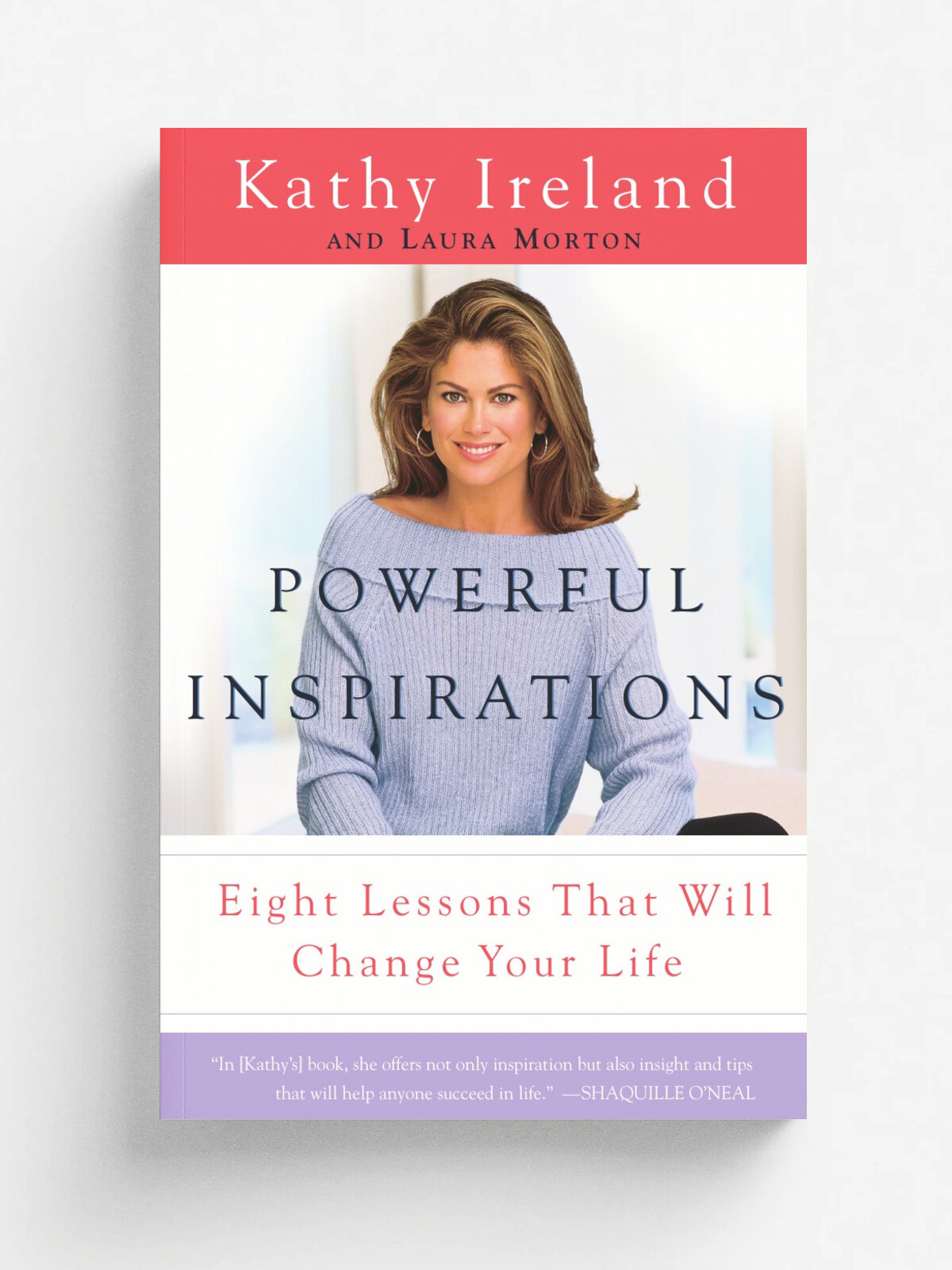 Powerful Inspirations-Eight Lessons that Will Change Your Life