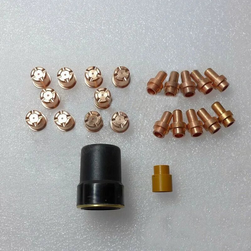 P50 CB50 CB-50 CB 50 LT-50 LT50 40A Плазменная Горелка Для сварки 22 шт./компл.