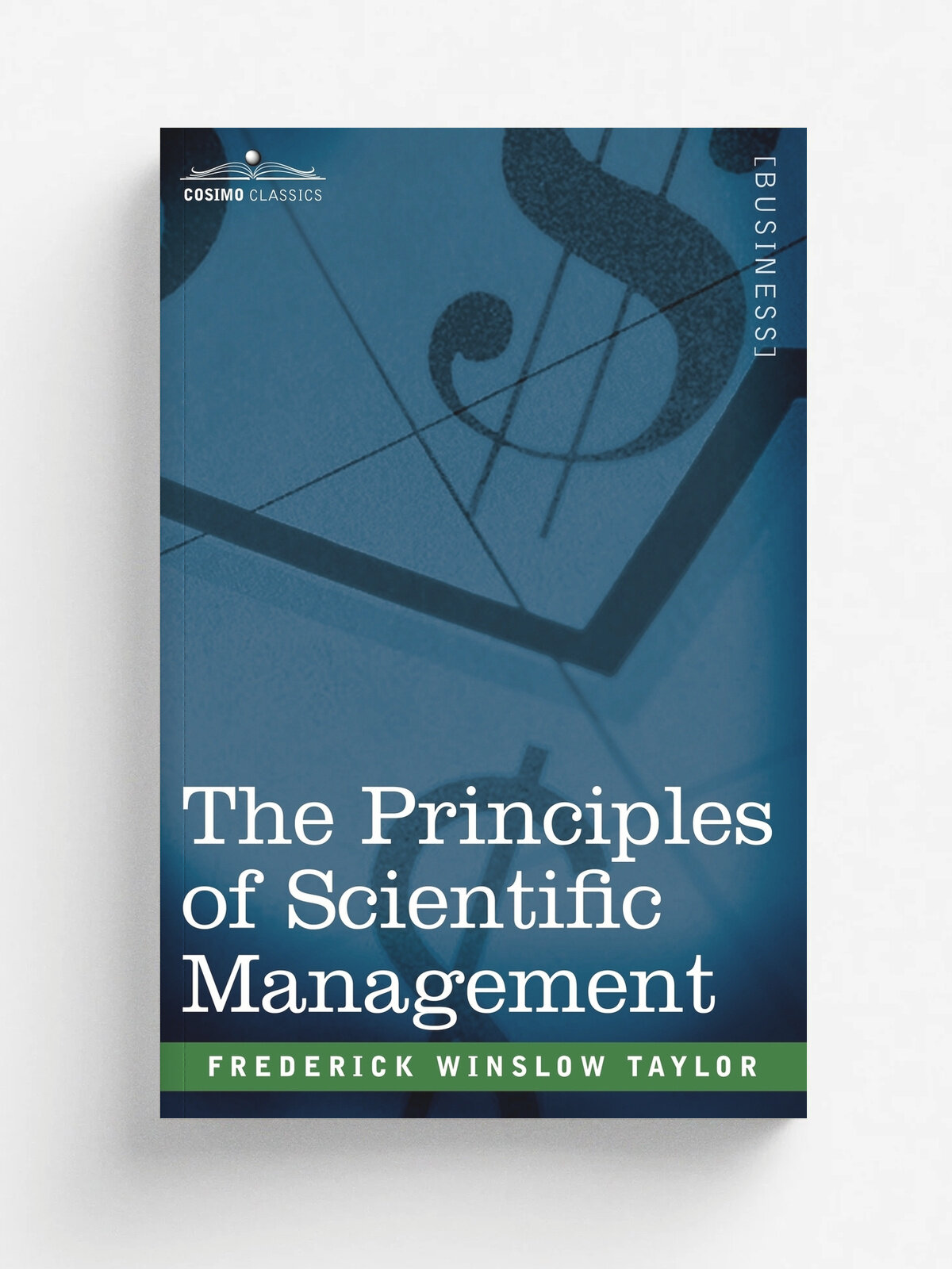 The Principles of Scientific Management