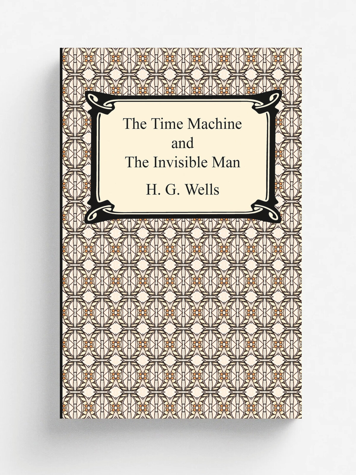 The Time Machine and The Invisible Man
