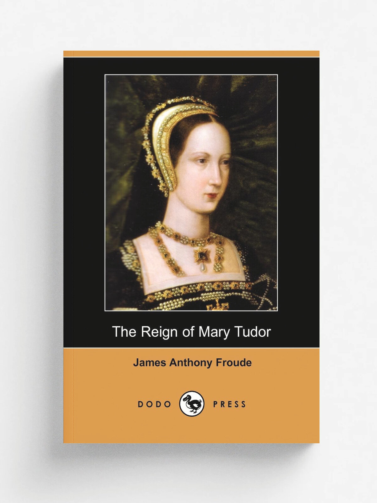 The Reign of Mary Tudor (Dodo Press)