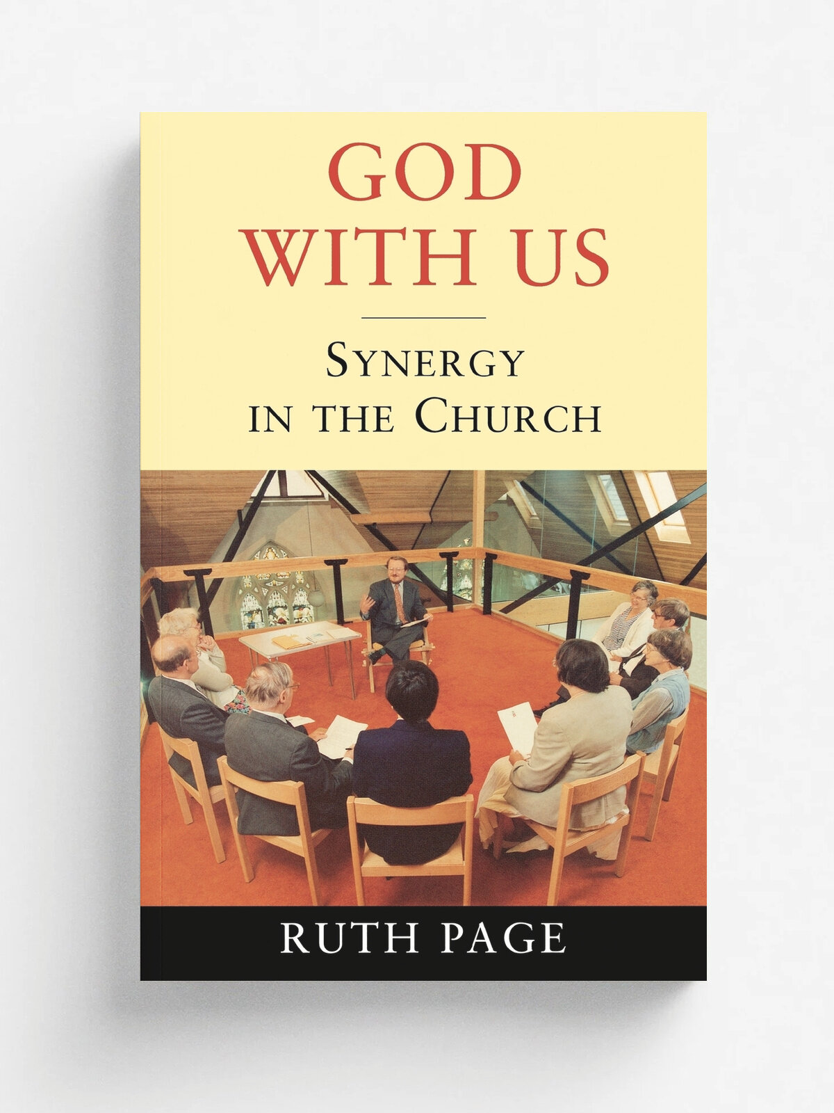 God with Us. Synergy in the Church