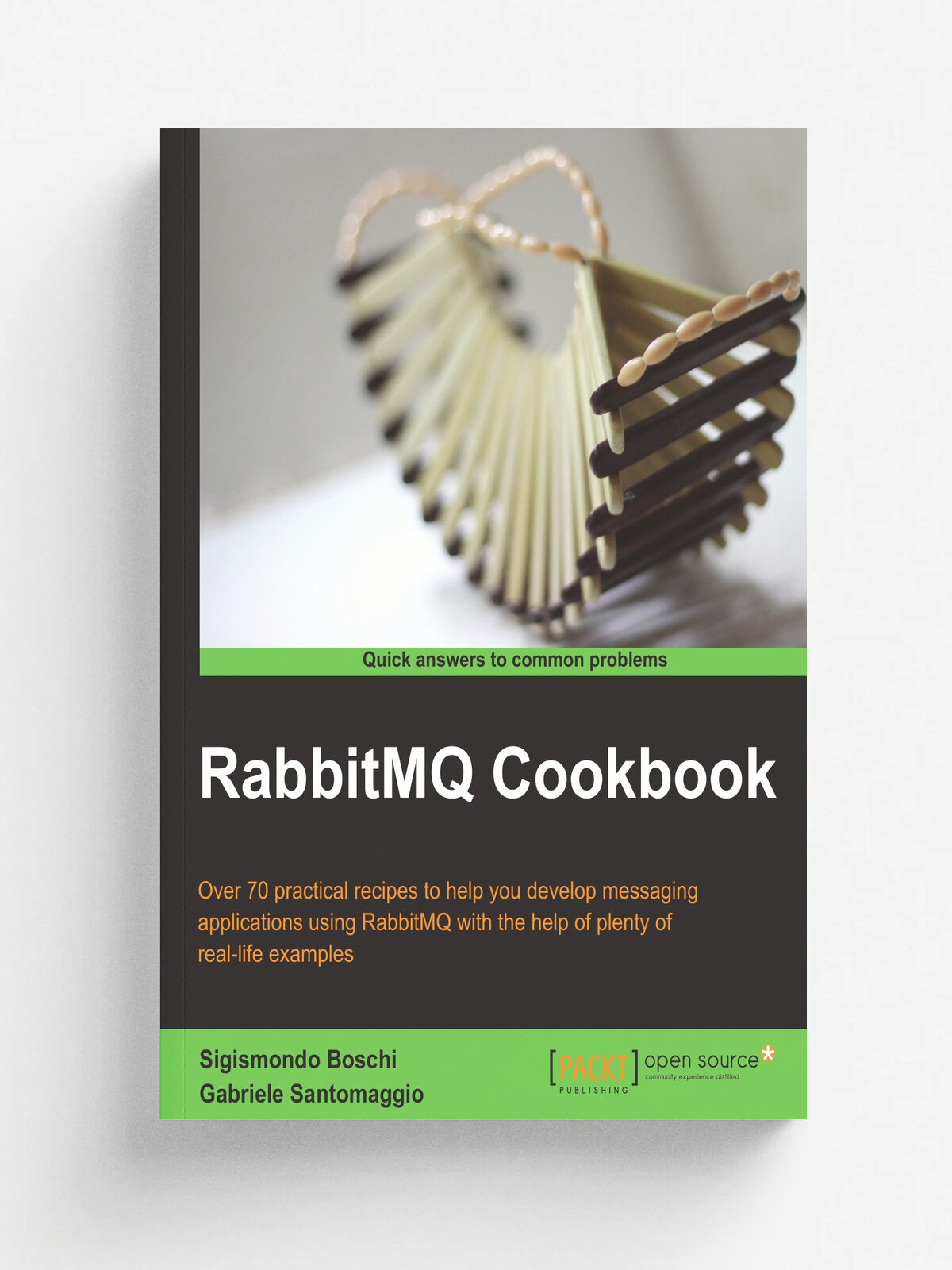 Rabbitmq Cookbook