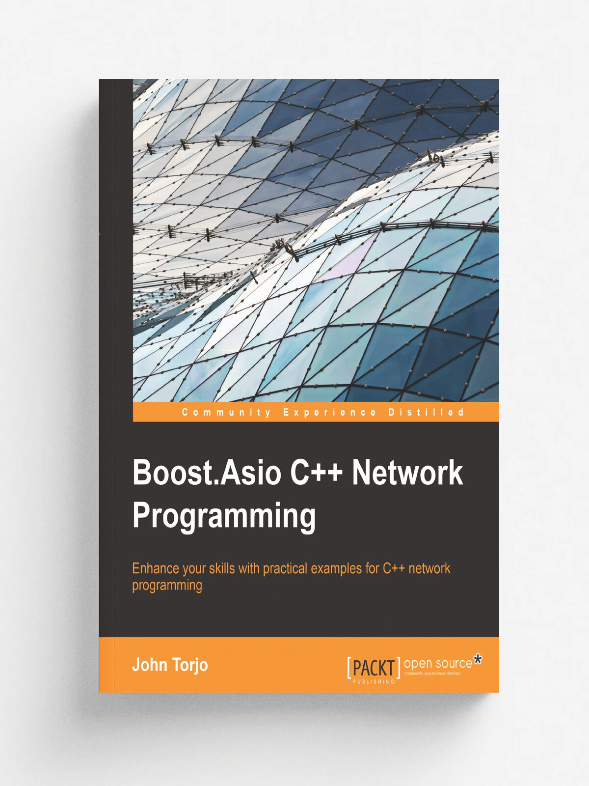 Boost.Asio C++ Network Programming