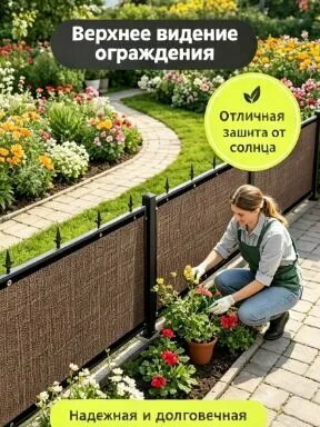 Аксессуары для забора, ворот