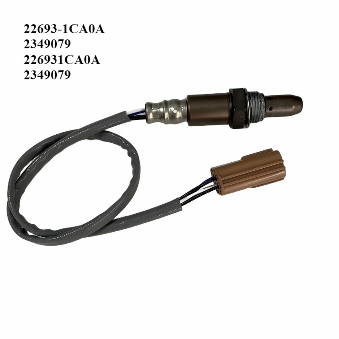 Применимо к Infiniti FX50 5.0L, верхний кислородный датчик 22693-1CA0A, 2349079; 226931CA0A, 2349079
