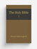 The Holy Bible. 1