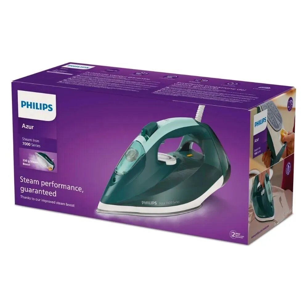Утюг Philips Azur DST7031/70 — фото 1