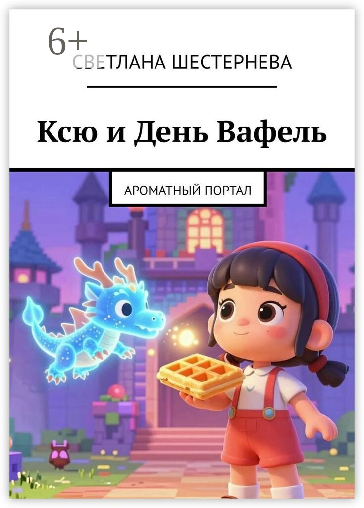 Ксю и День Вафель