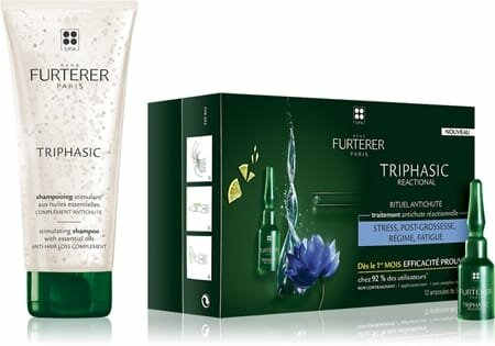 Сыворотка для волос Rene Furterer Triphasic, 1 шт