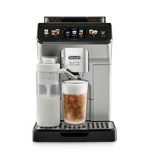 Кофемашина DeLonghi ECAM450.65. S